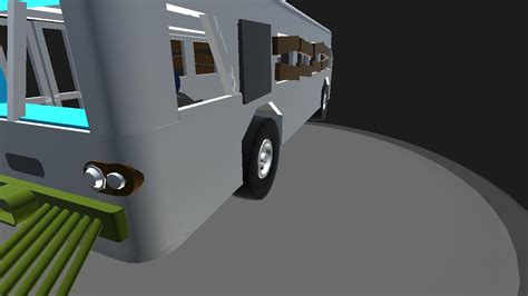 Simpleplanes Tranzit Bus