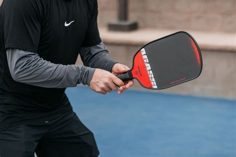 Joola Andre Agassi Edge 16 Mm Pickleball Paddle Sportchek