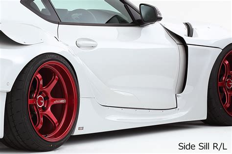 Hks Body Kit For Toyota Gr Supra Buy With Delivery Installation