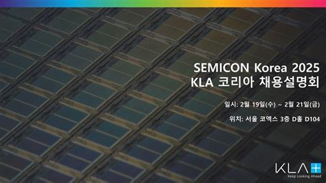 Kla Korea Joonggon Cha