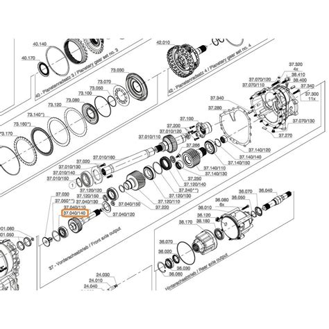 Guolis Transmisijų Dalys