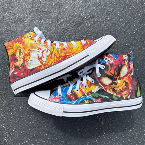 Cool Converse Drawings