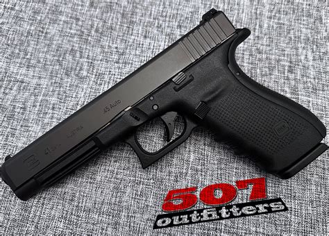 Glock 41 Gen4 507 Outfitters