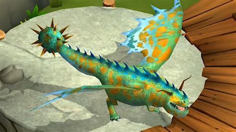 Dragons Rise Of Berk Snafflefang How To Train Your Dragon 2 Youtube