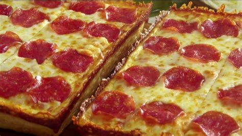 Little Caesars Deep Deep Dish Pizza Tv Commercial Hot N Ready