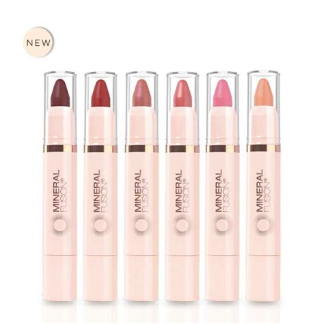 Mineral Fusion New Sheer Moisture Lip Tint At Skinmiles