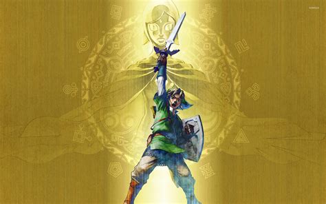 🔥 Free Download Legend Of Zelda Skyward Sword Wallpaper Game By Chaseb