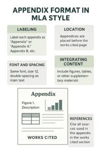 How To Format An Appendix Apa And Mla Papertrue