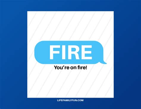 Fire Acronym Definition Meaning And How To Use It