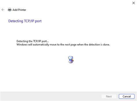 How To Manually Add Printer To Computer With Ip Address Windows Xiiaozet