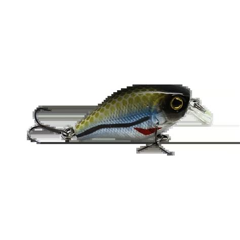 Micro Bass Chunky C Sensation Tackle