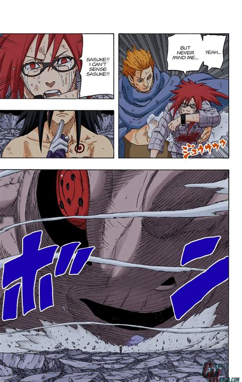 Why Didnt We Get This Form Of The 10 Tails R Naruto