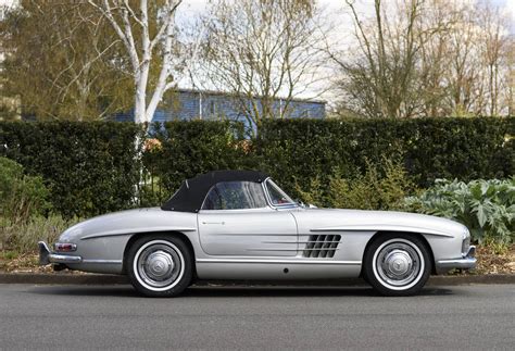 Mercedes Benz Sl Class W 198 Ii Coches Clásicos A La Venta Classic Trader