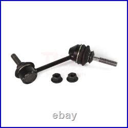 Front Right Bearing Upper Arm Lower Ball Joint Tie Rod And Link Kit 6pc