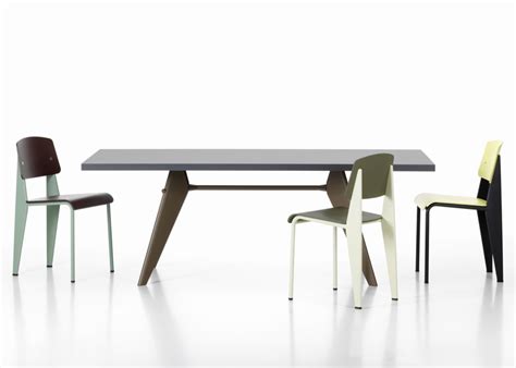 Prouvé Collection Update By Vitra