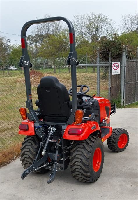 Kubota Bx2680 Tractor Yea Machinery