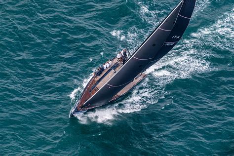 Antonio Bavasso Ita 1612 151 Miglia Trofeo Cetilar