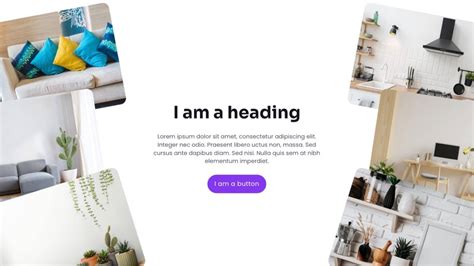 Bricks Builder Templates With Fancy Animations