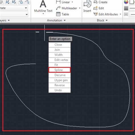 how to edit a polylines in autocad howtech