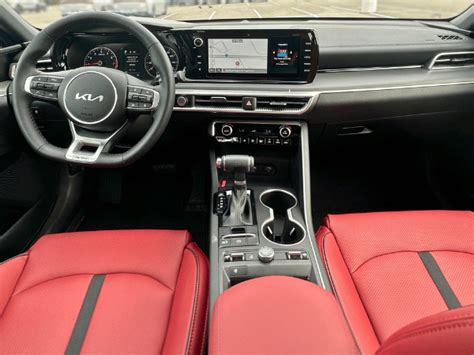 Used 2024 Kia K5 For Sale In Fayetteville Ar