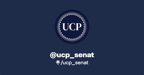 Ucpsenat Instagram Facebook Linktree