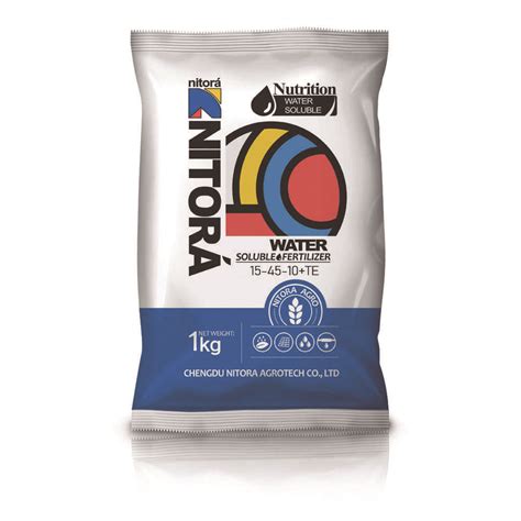 Nitora Npk 15 45 10te 1 Kg