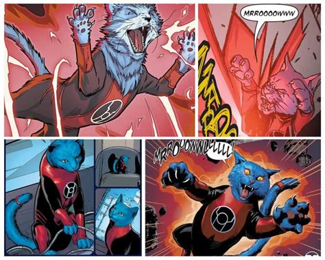 Dex Starr The Claws Of Justice