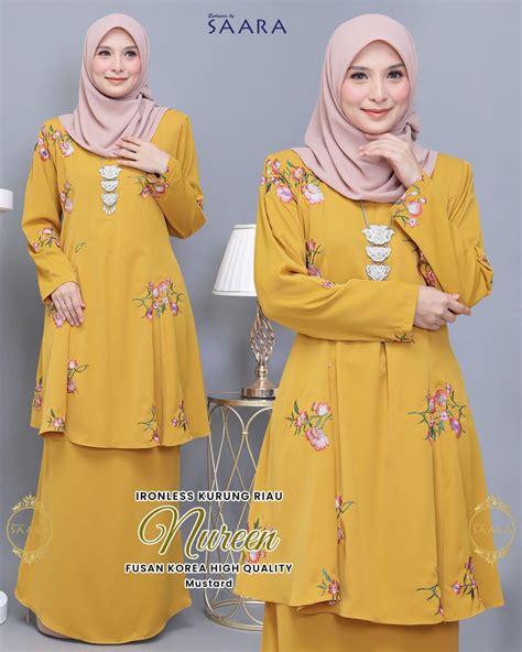 Nureen Exclusive By Saara