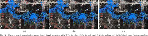 Figure 9 From Urban Flood Mapping With Bitemporal Multispectral Imagery Via A Self Supervised