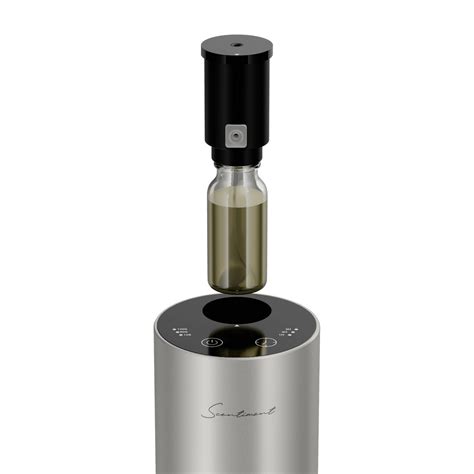 Diffuser Mini With 5 Star Hotel Scents For Home And Car Covers 500 Sqft