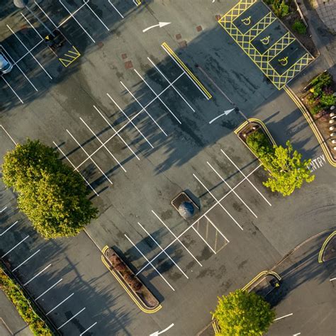 Parking And Taxi Line Marking Melbourne Vic Line Marking Pro