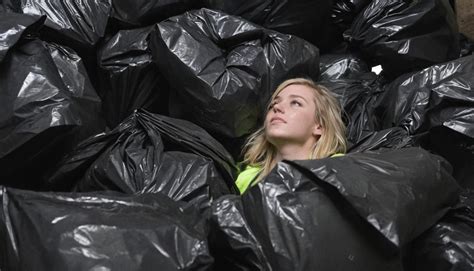 Stephanie Deep In The Garbage Truck By Kadalasa On Deviantart