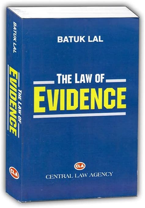 Evidence Law