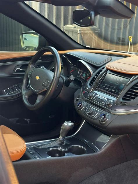 Used Chevrolet Impala Ltz 2016 For Sale In Dubai 745407