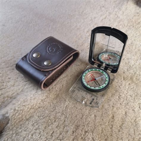 Compass Belt Pouch Silva Ranger S And Similar Etsy