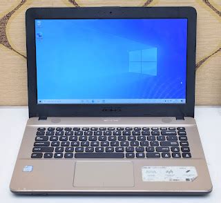 Jual Laptop Asus Vivobook X UAR Bekas Jual Beli Laptop Second Dan Kamera Bekas Di Malang