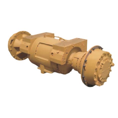 Cat Loader Axle Frontrear Drive Axle Replacement Axle Supply With High