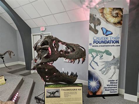 Creation Truth Foundation Visit Creation