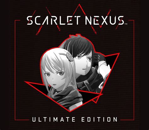 Scarlet Nexus Ultimate Edition Pro Xbox One Xbox Series Xs Windows