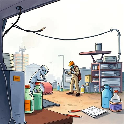 Ehs Safety Data Sheet Generator Produce Safety Data Sheets For Chemicals