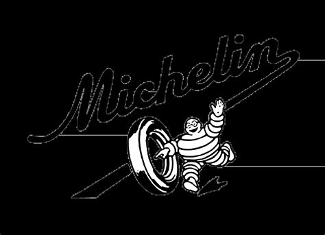 Michelin Logo In 2025 Retro Logo Design Michelin Man Michelin