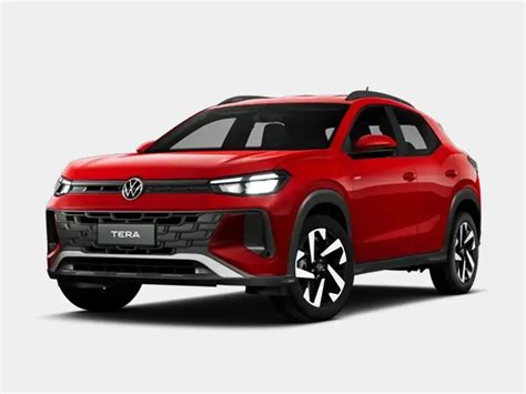 Volkswagen Tera 2026 En Chile Dos Motorizaciones Y Cinco Versiones