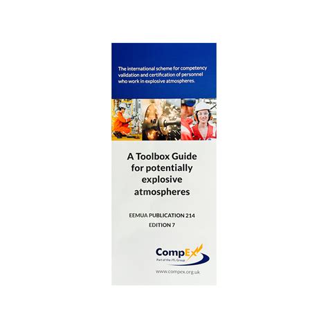 Compex Toolbox Guide Edition 7 Compex Store