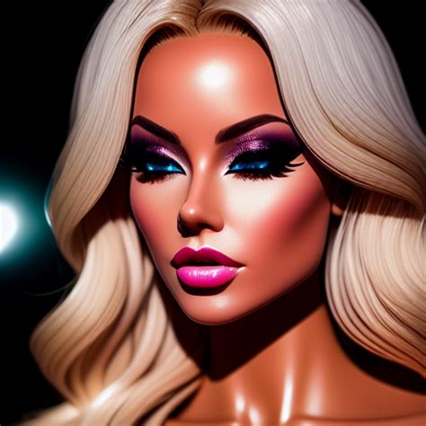 00411 4175988501 Portrait Of Beautiful Busty Bimbo By Finalheaven2 On