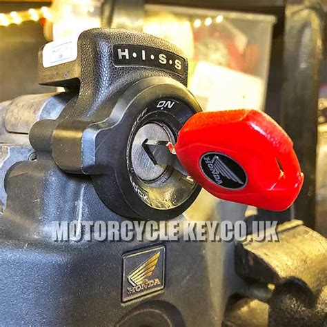 Honda Motorcycle Keys Motorcycle Keys