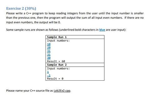 Solved Exercise Please Write A C Program To Keep Chegg