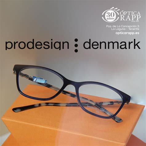 Prodesign Denmark 5650 The Iris Collection Óptica Rapp