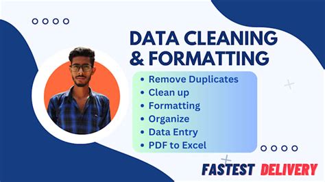 Clean Up Remove Duplicates And Formatting Your Excel Data By Sudipda