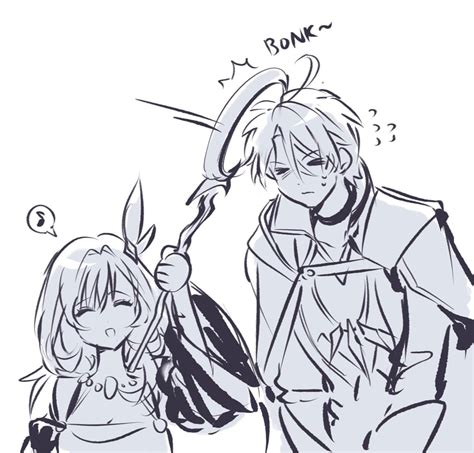 Phainon And Cyrene Honkai And 1 More Drawn By Renatuscarte Danbooru