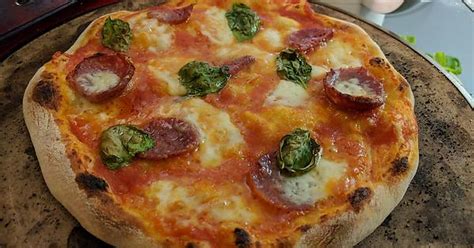 First Rt 24 Hour Proofed Low Yeast Dough Came Out Great Album On Imgur